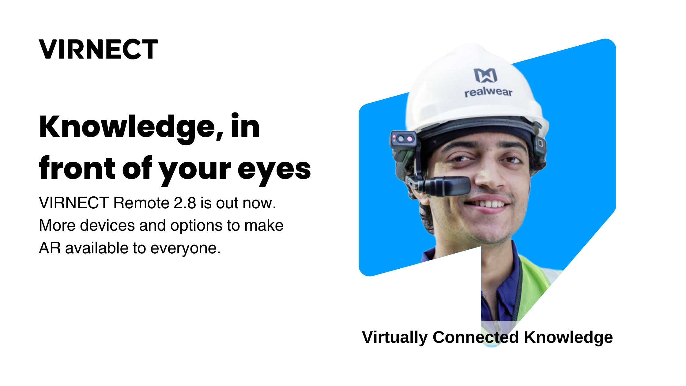 Democratizing AR Remote Collaboration with VIRNECT's Remote 2.8 Update